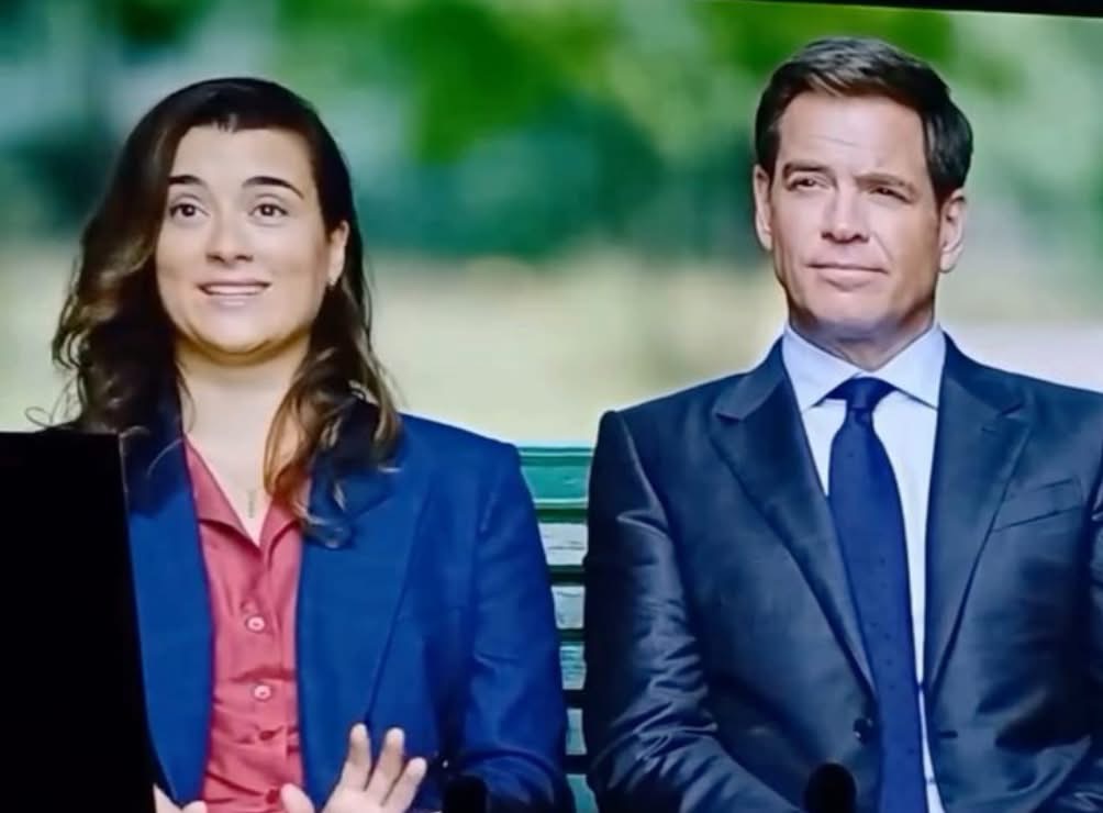 NCIS Star Shares Exciting Update on Tony and Ziva Spinoff – TV Network Revealed! – DynamicStarsNews