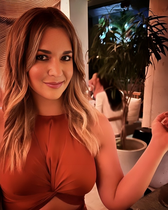 Katie Pavlich, 36 , Shows Off More Than She Wanted To – DynamicStarsNews