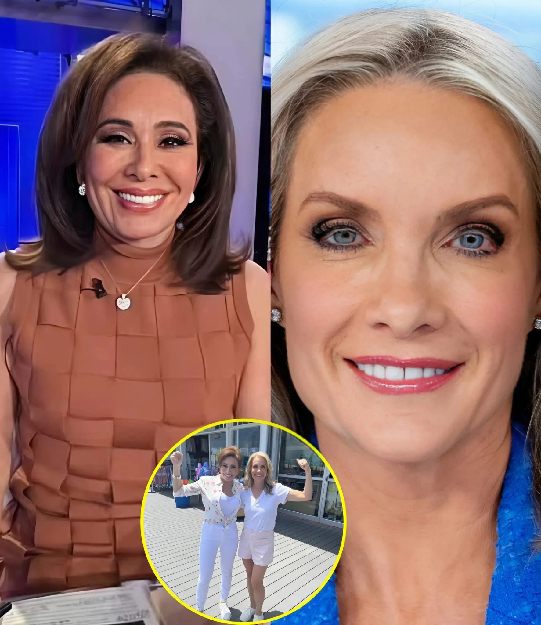 FOX NEWS SHOCKER: Dana Perino and Jeanine Pirro STORM Kat Timpf’s World ...
